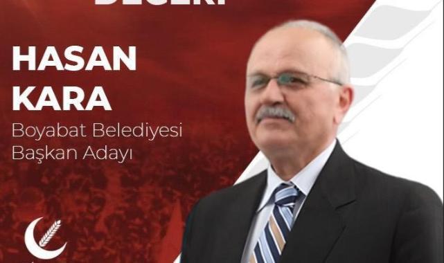 Eski Boyabat Belediye Başkanı Hasan Kara ilk kez konuştu ! - Anasayfa ...